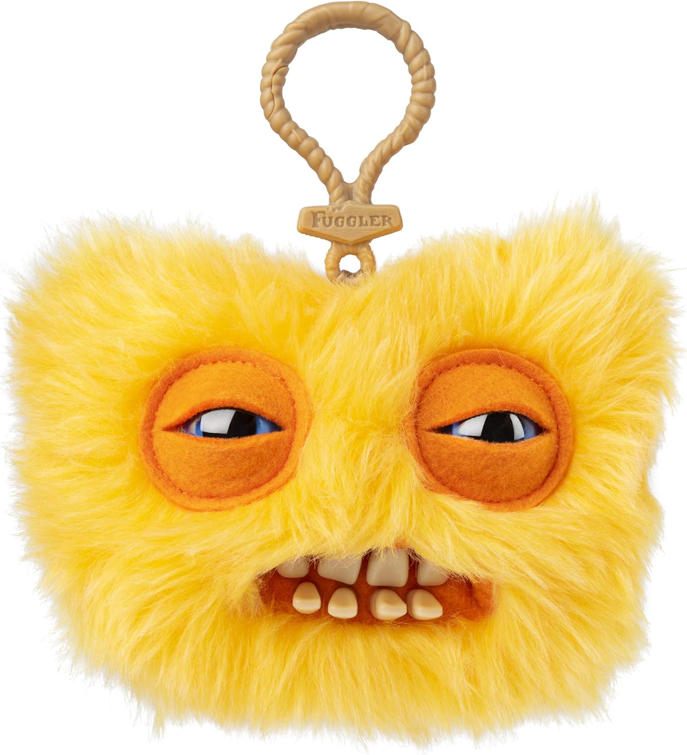 Fugglers Funny Ugly Monsters Collectible Plush Clip-On - Mr Buttons ...