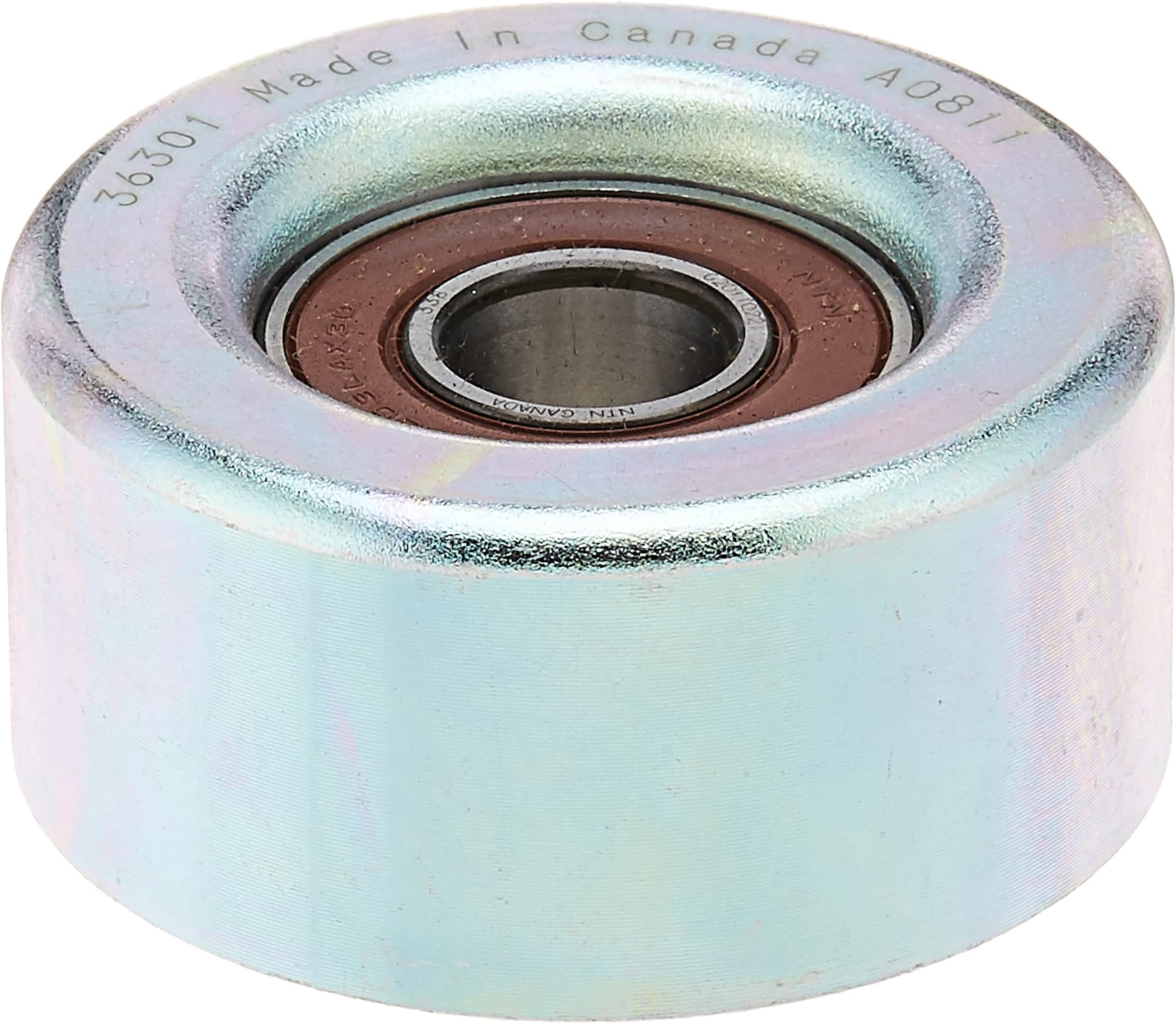 Amazon.com: Gates 36301 Idler Pulley : Automotive