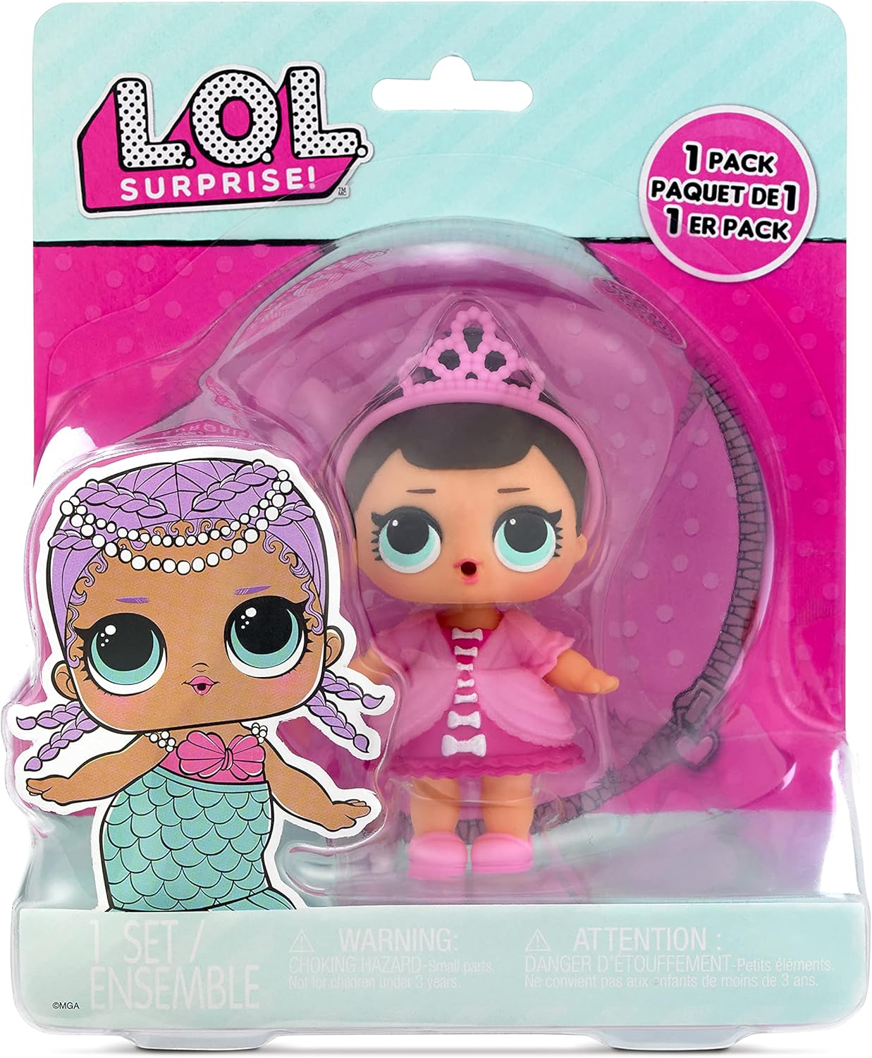 LOL SURPRISE SINGLE COLLECTION - FANCY : Amazon.com.br: Brinquedos e Jogos