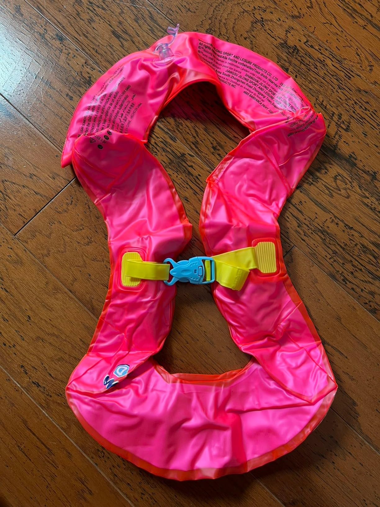 Amazon.com : Kids Swim Vest, Pool Floaties for Kids 3-14yrs, Learn to ...