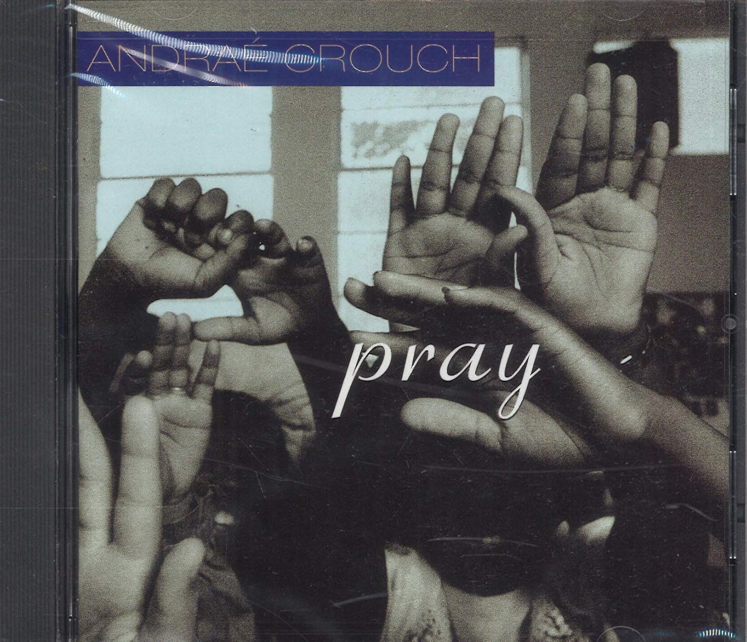 Amazon.com: Pray: CDs & Vinyl