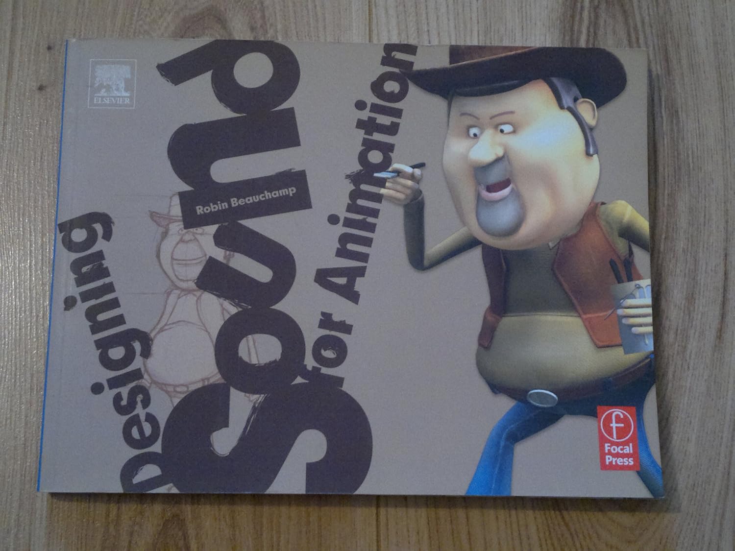 Buy Designing Sound for Animation Book Online at Low Prices in India ...