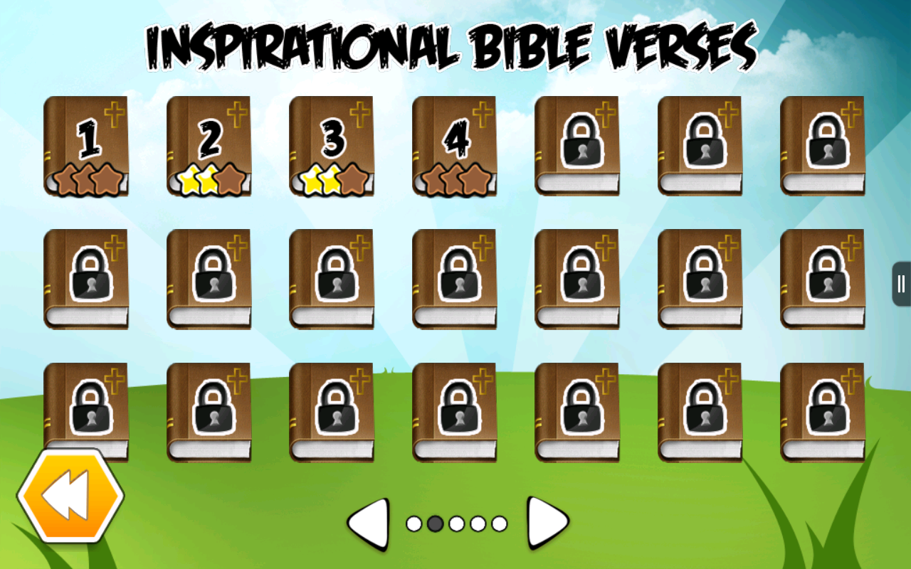 Bible Verse Memory Game Lite - App on Amazon Appstore