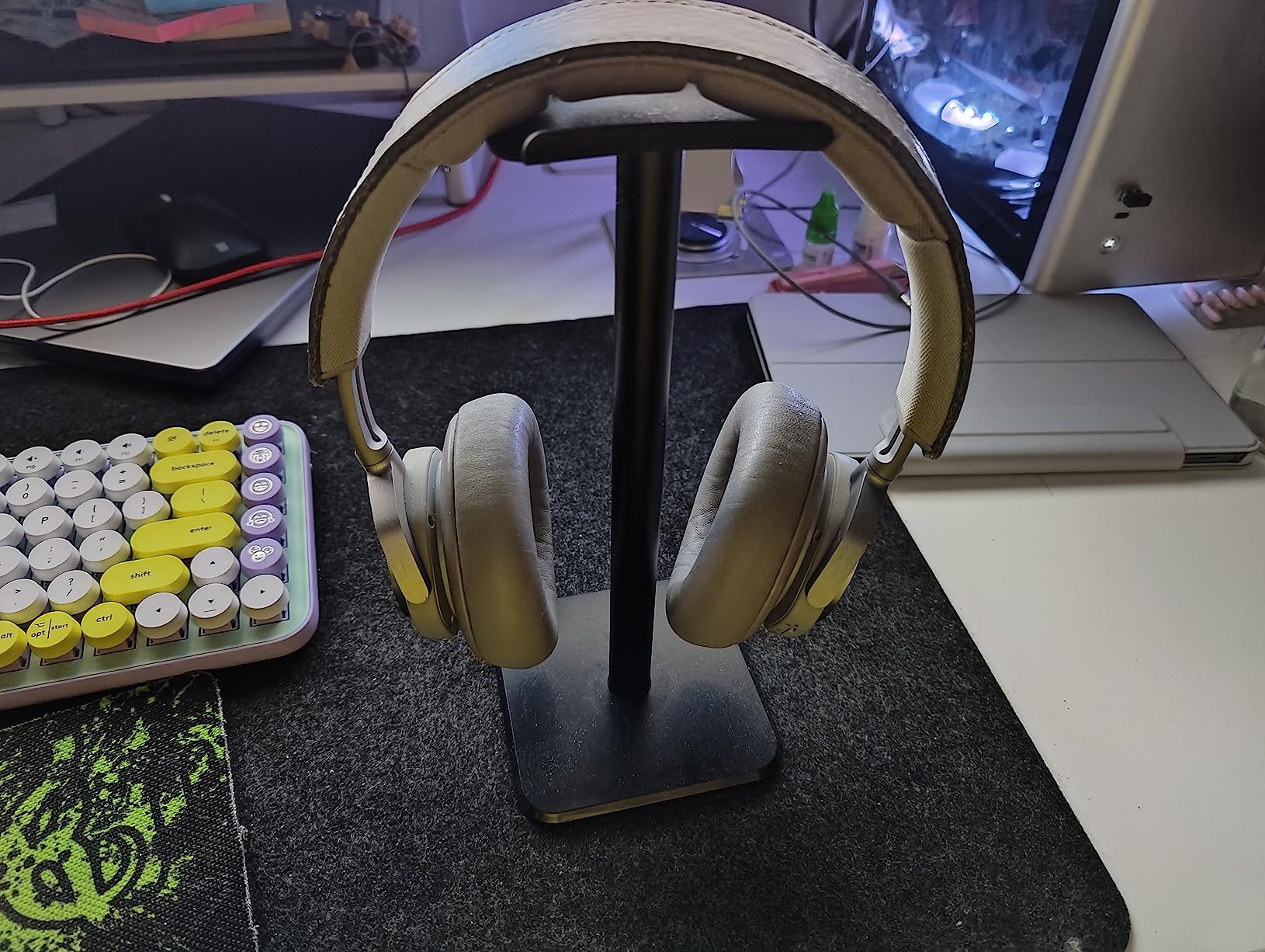 Headphone Stand Headset Holder, Proxima Direct Earphone Stand with ...