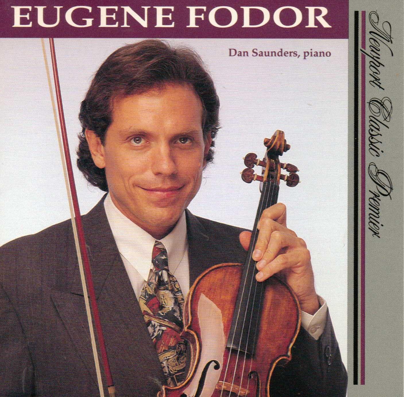 Virtuoso Violin: Fodor, Eugene: Amazon.ca: Music