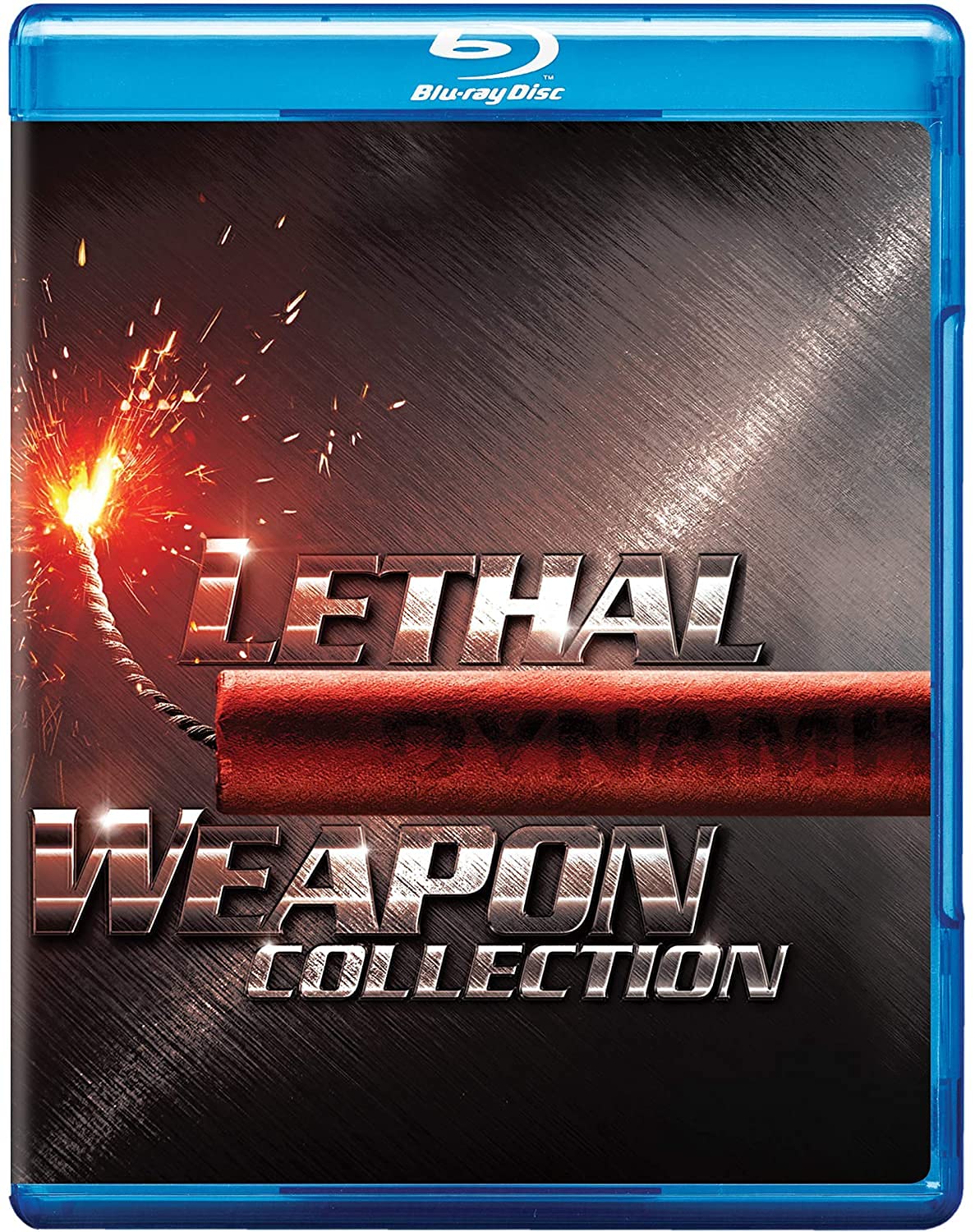 Lethal Weapon The Complete 4 Movies Collection 4 Movies 1 | Desertcart ...