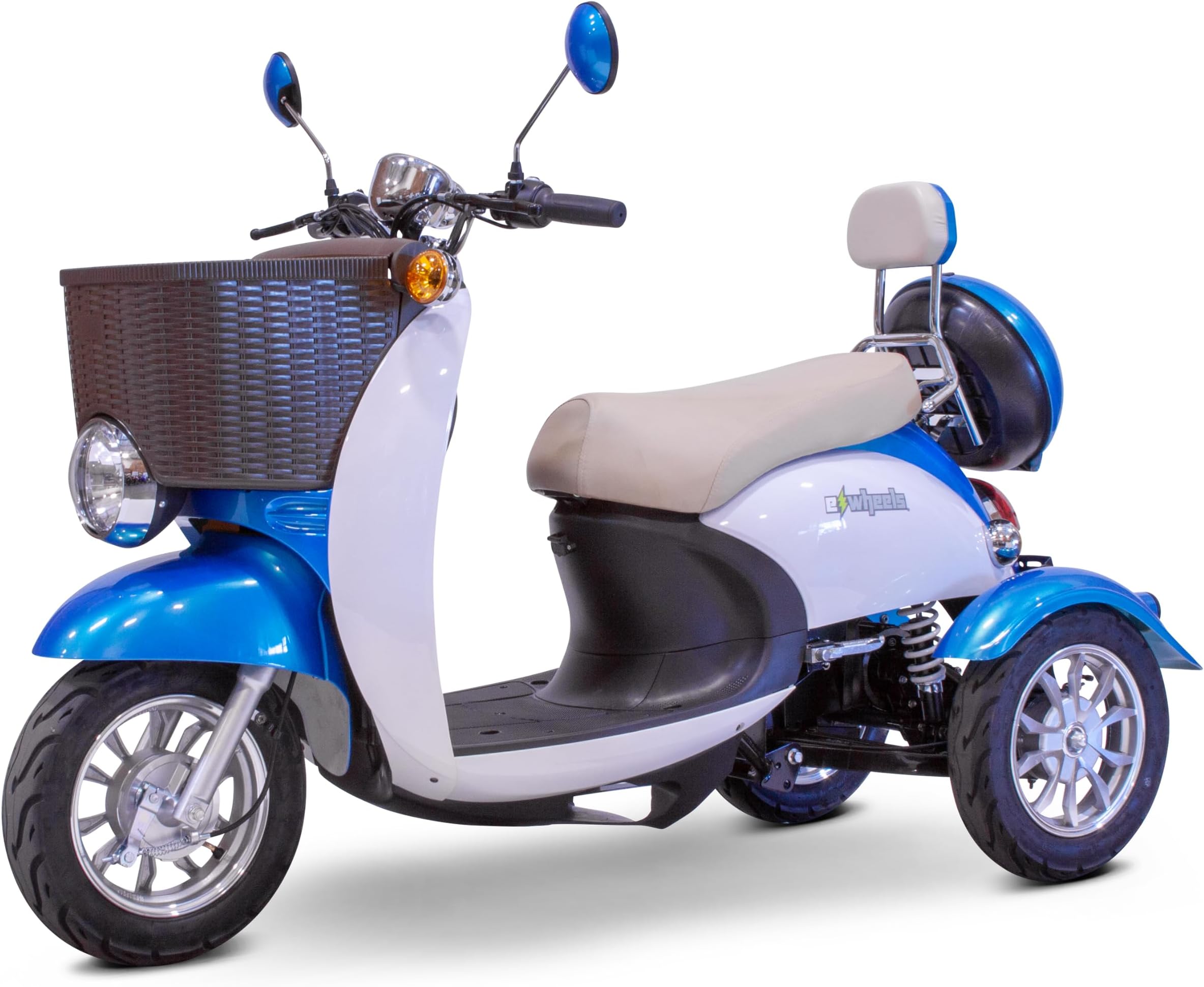 Amazon.com: EWheels EW-72, 45 Miles, 500 Lb Capacity, Fully Assembled ...