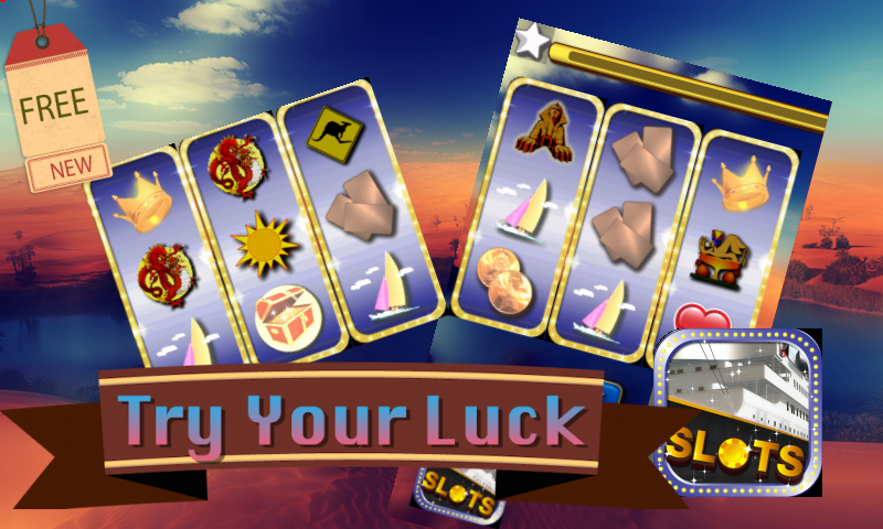 Super Slots Free Play : Titanic Edition - Vegas Free Slot Machines ...