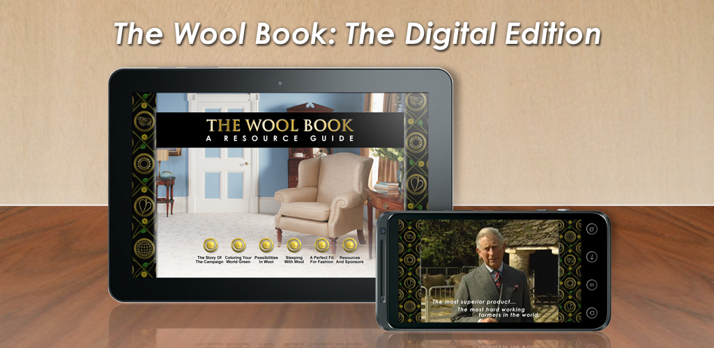 The Wool Book: The Digital Edition:Amazon.com:Appstore for Android