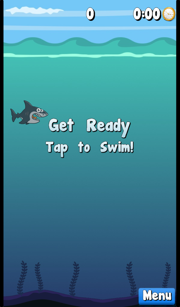 Splashy Sharky - Endless arcade game - App on Amazon Appstore