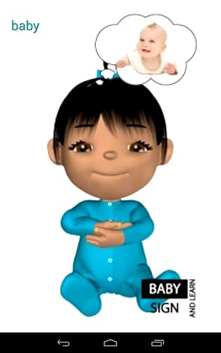 Baby Sign and Learn - App on Amazon Appstore
