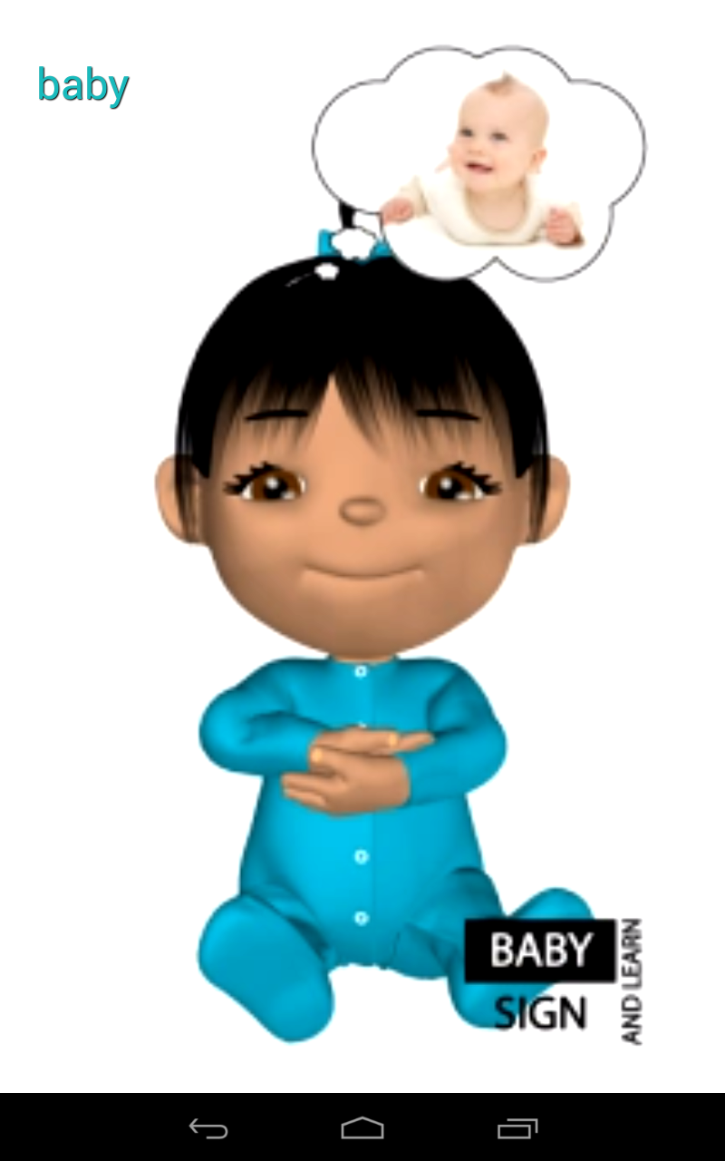 Baby Sign and Learn - App on Amazon Appstore
