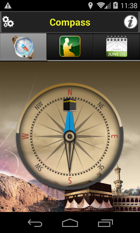 Practical Accurate Compass - App on Amazon Appstore