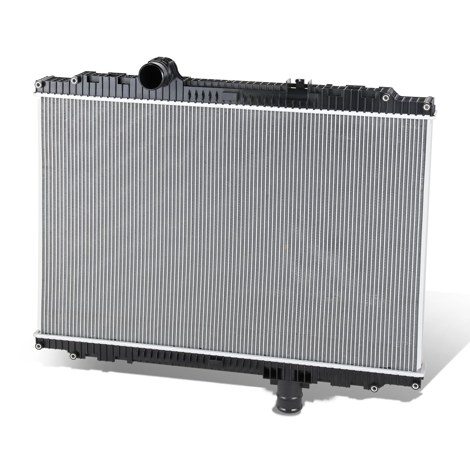 Amazon.com: Auto Dynasty Factory Style 2-Row Cooling Radiator ...
