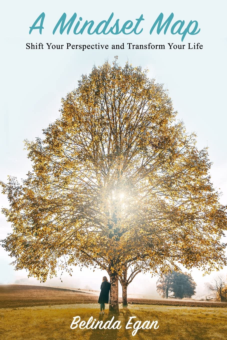 A Mindset Map: Shift Your Perspective and Transform Your Life: Egan ...