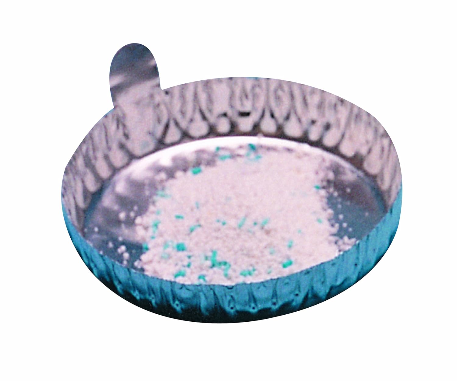 Thomas 80065S Aluminum Smooth 70mL Weighing Dish, 2-3/4" Diameter, 11/ ...