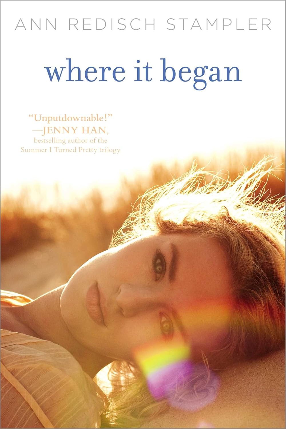 Amazon.com: Where It Began eBook : Stampler, Ann Redisch: Kindle Store
