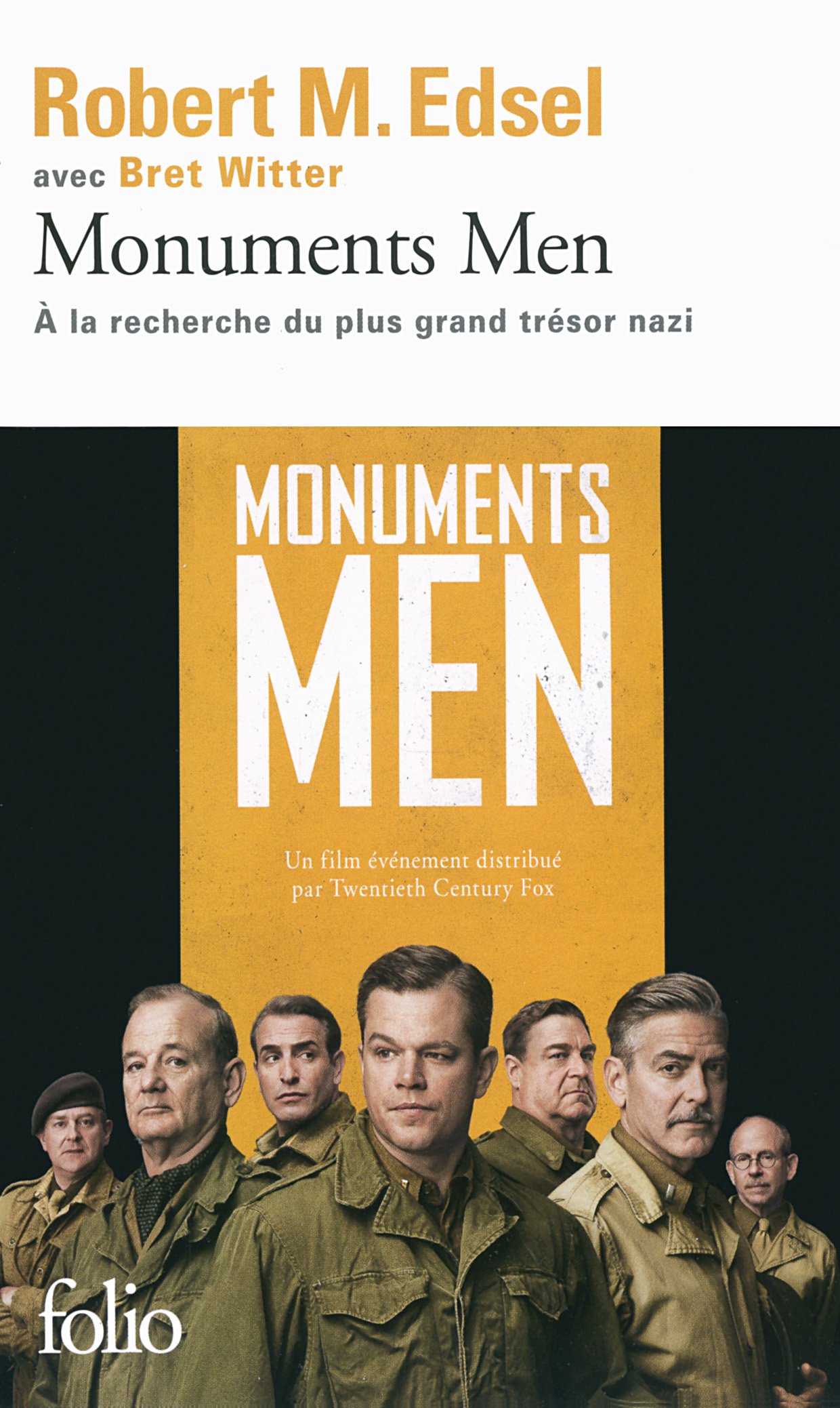 Affiche Des Monuments Hommes