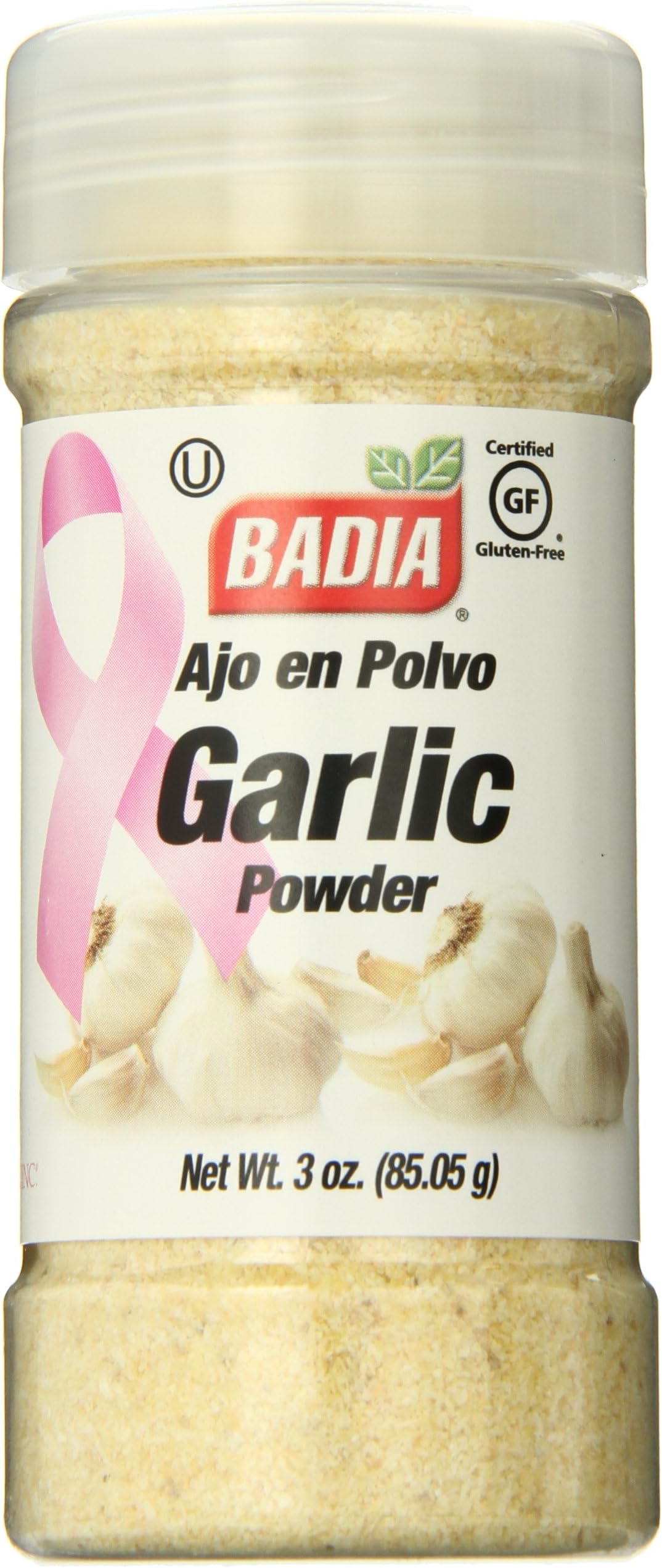 Amazon.com : Badia Garlic Powder, 16 Ounces : Garlic Spices And Herbs ...