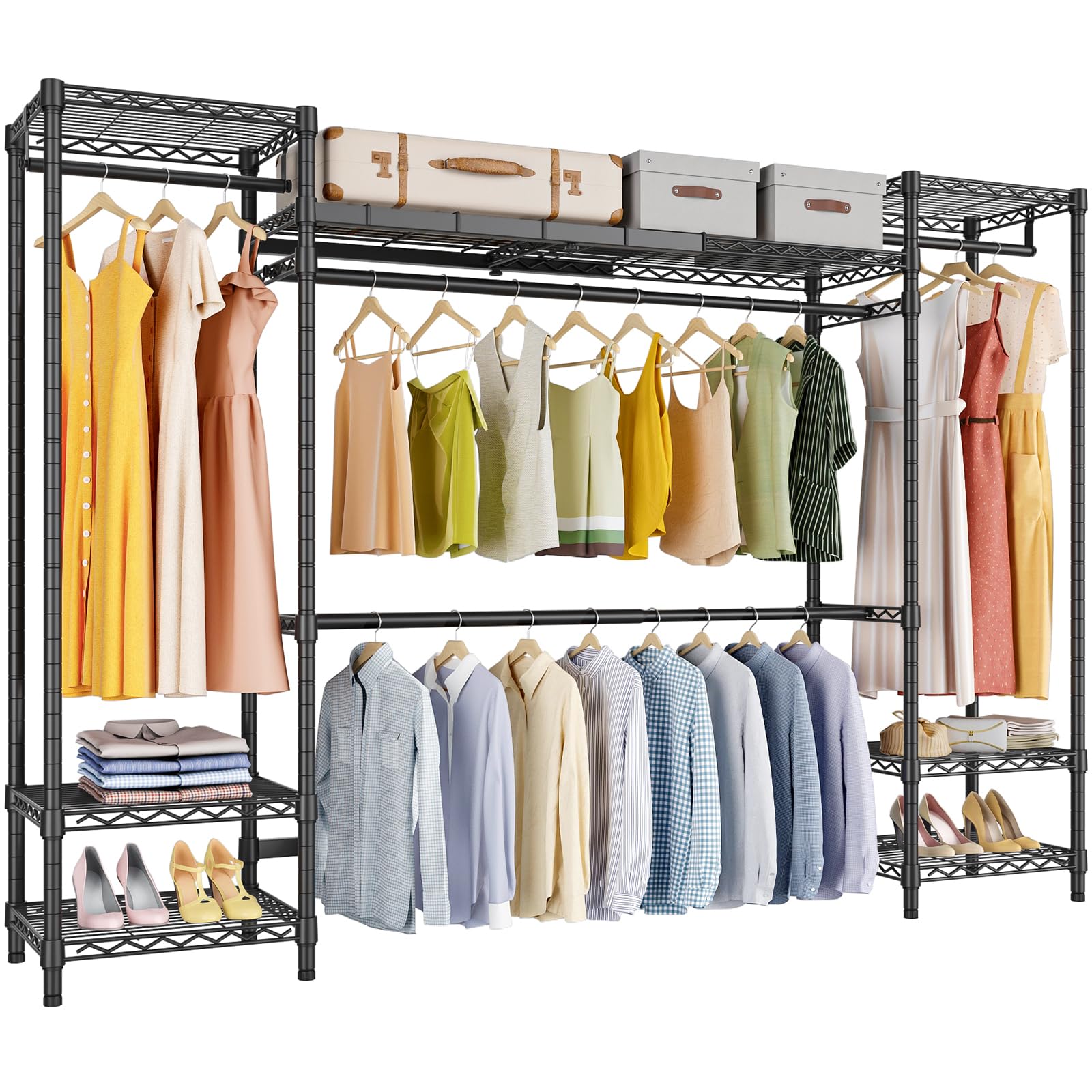 Snapklik.com : VIPEK X30 Protable Closet For Hanging Clothes ...