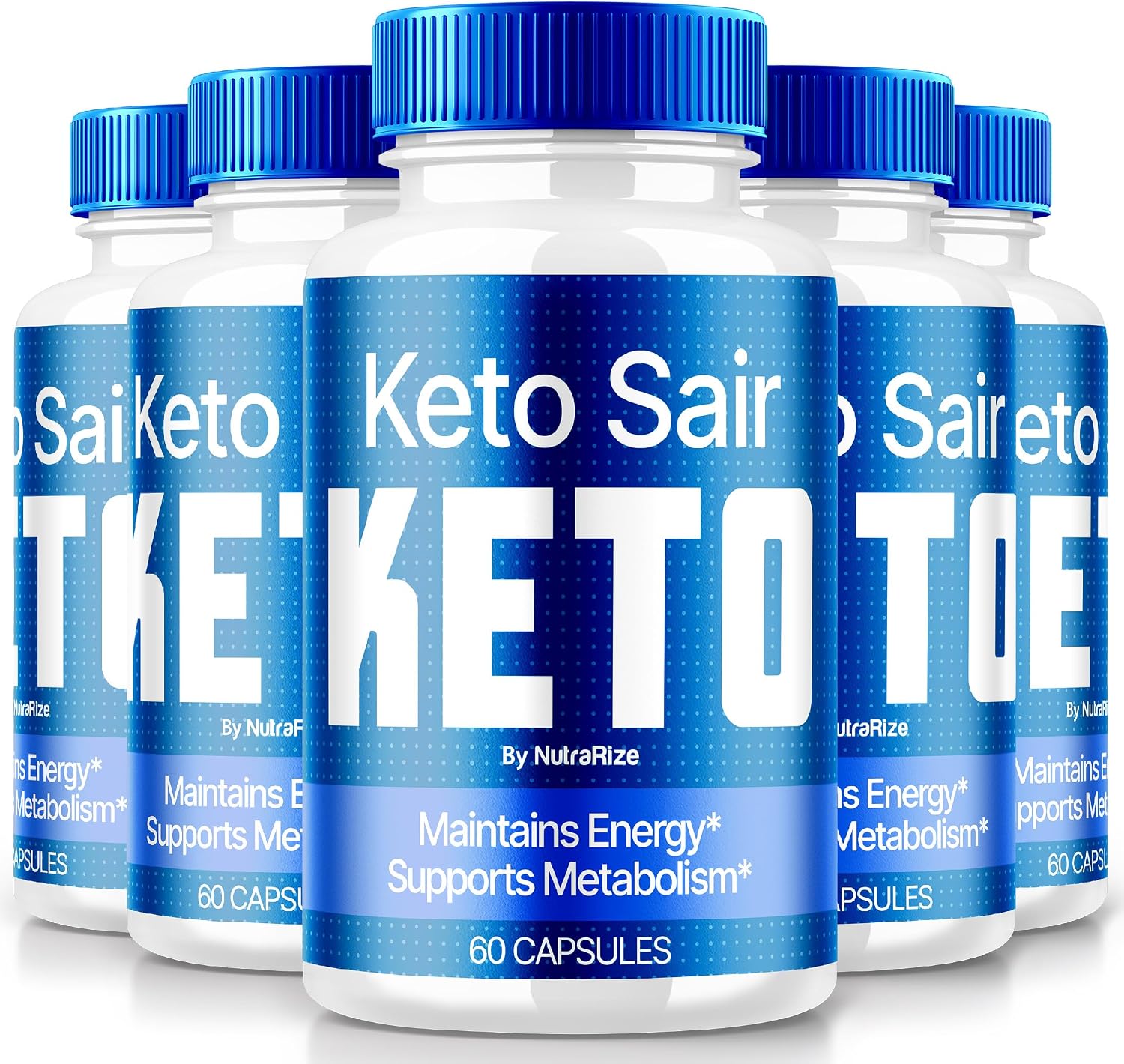 Amazon.com: (5 Pack) Keto Sair Capsules - Unlock Your Keto Potential ...