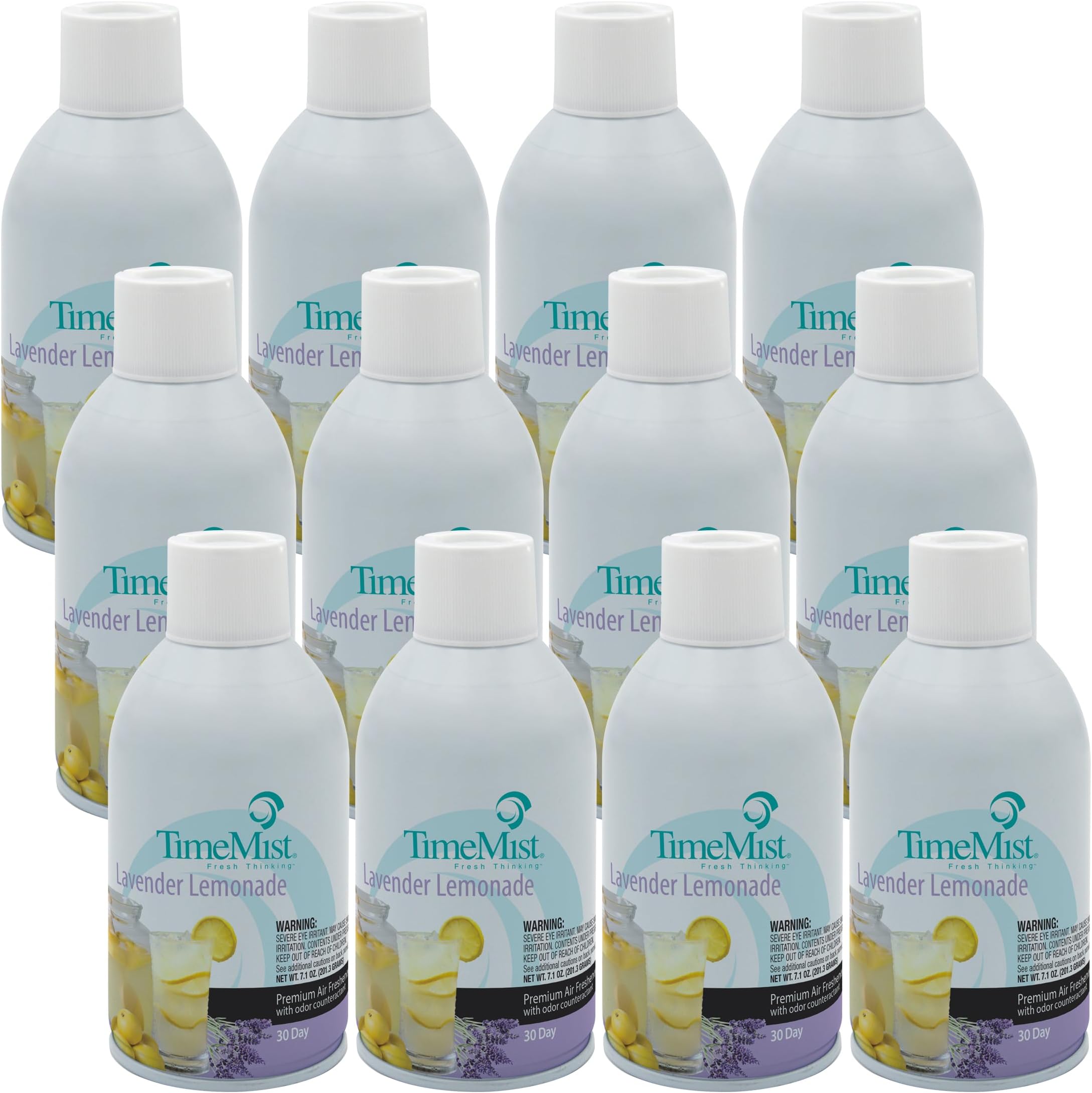 Amazon.com: TimeMist Premium Metered Air Freshener Refill - Lavender ...