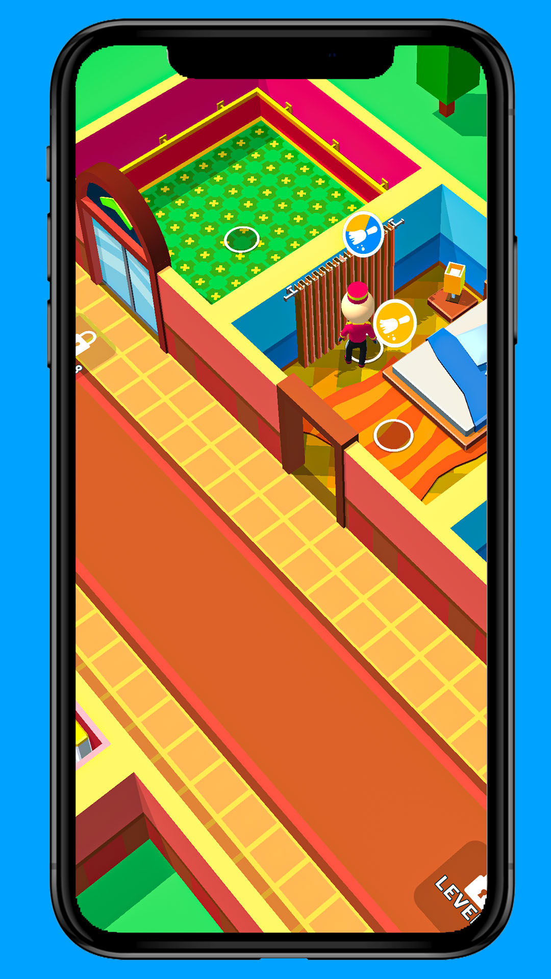 Hotel Tycoon Simulator: Manage an Idle Resort Empire, Upgrade Rooms ...