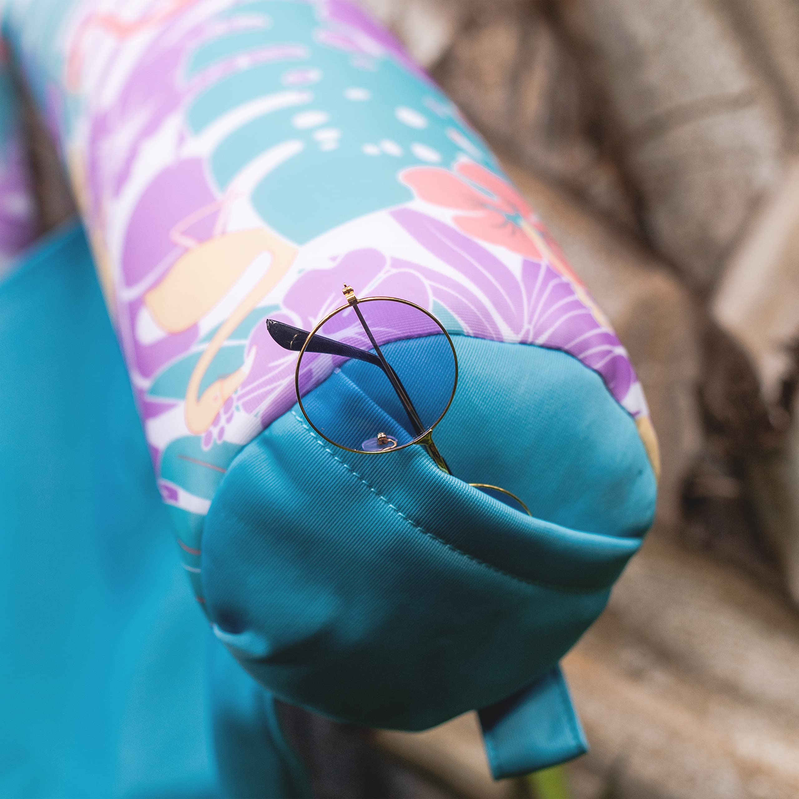 Snapklik.com : Big Joe Noodle Sling No Inflation Needed Pool Seat