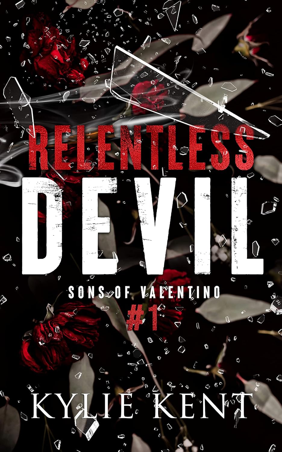 Relentless Devil: A Mafia Romance (Sons of Valentino Book 1) eBook ...