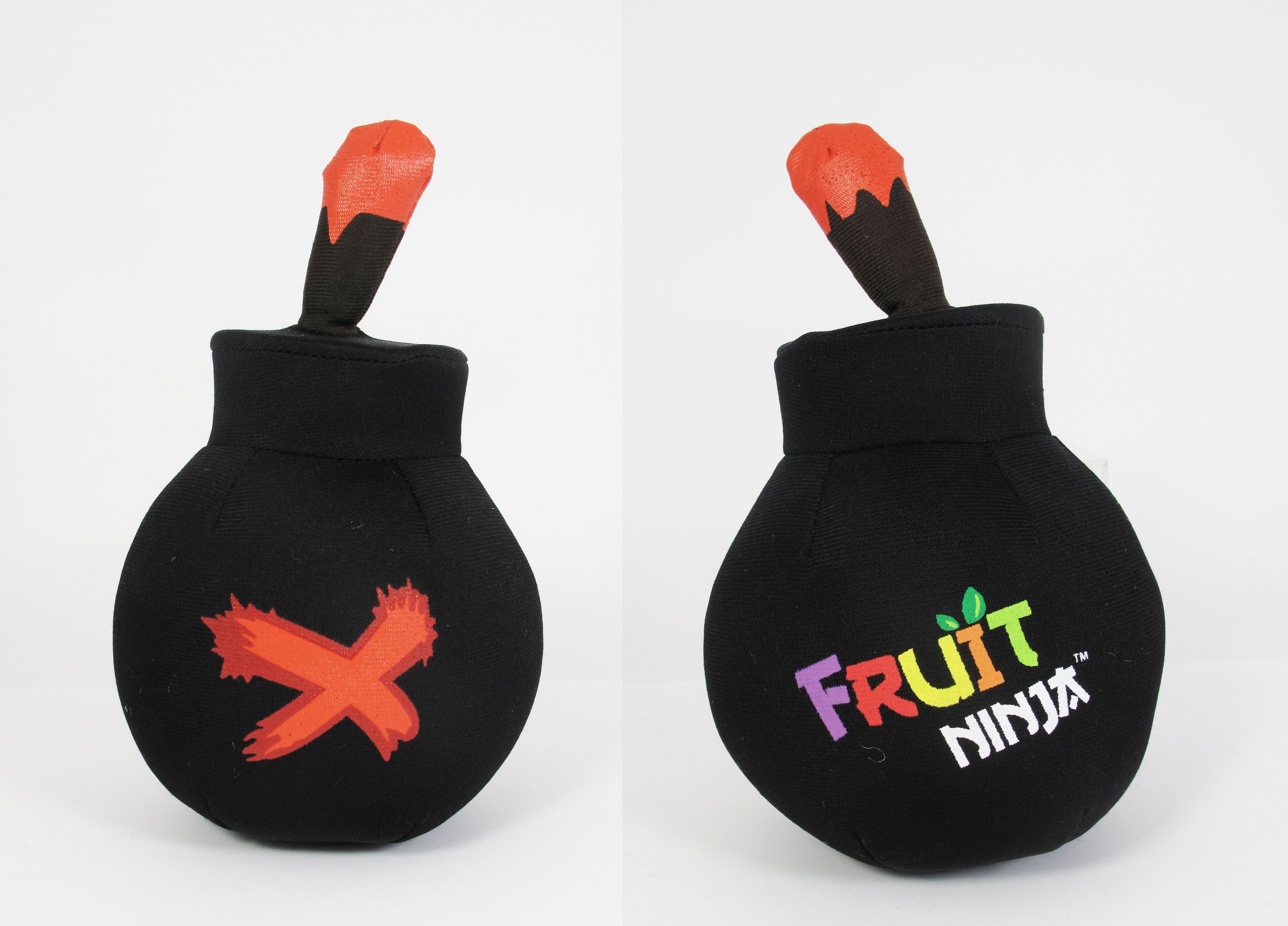 Fruit Ninja Bomb