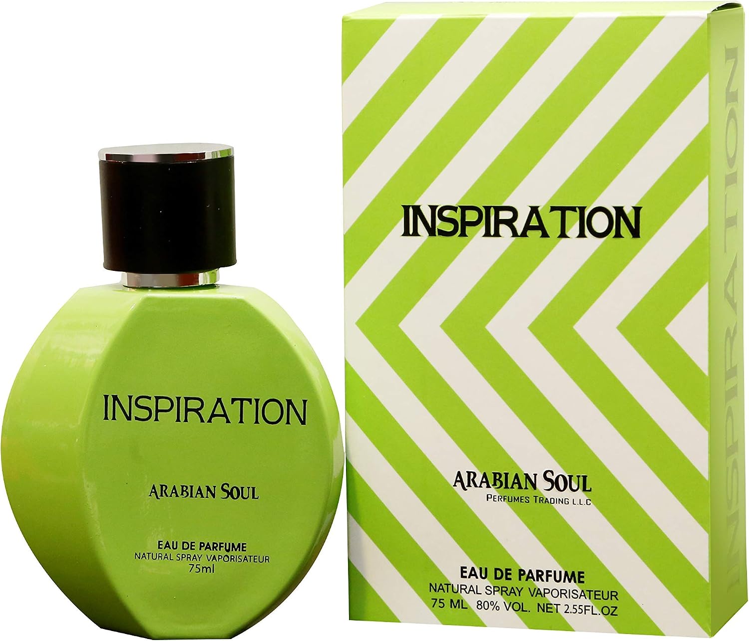ARABIAN SOUL PERFUMES Inspiration - 75ml : Amazon.ae: Beauty