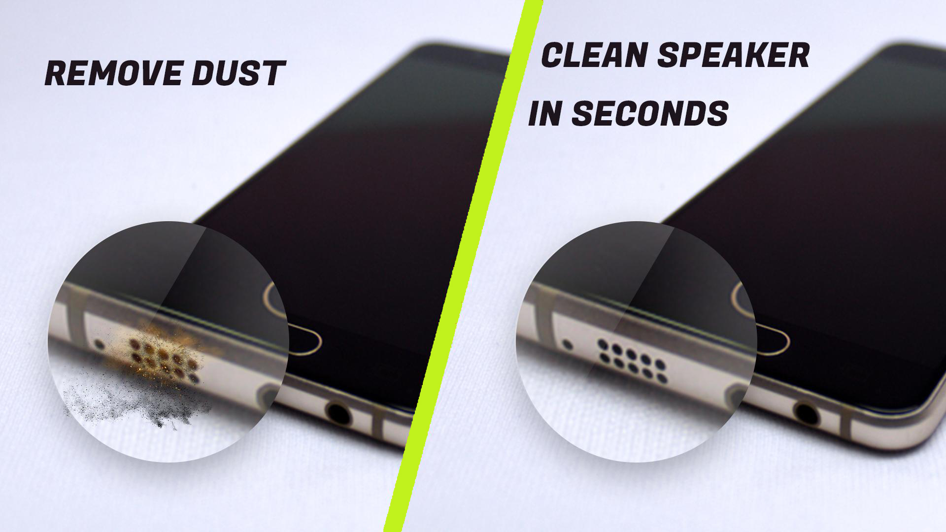 Speakers Cleaner - App on Amazon Appstore