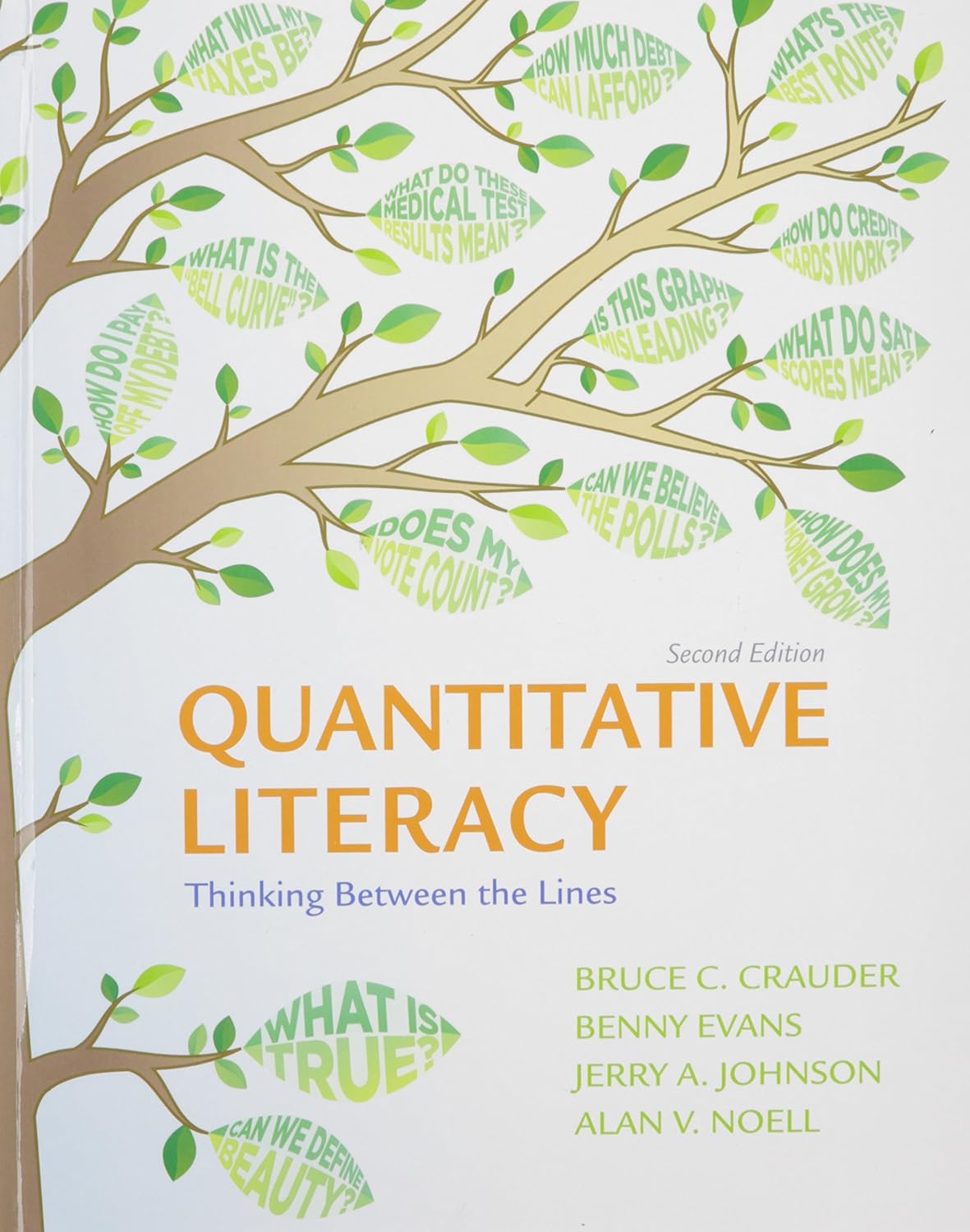 Amazon.com: Quantitative Literacy 2e C & LaunchPad for Crauder's ...