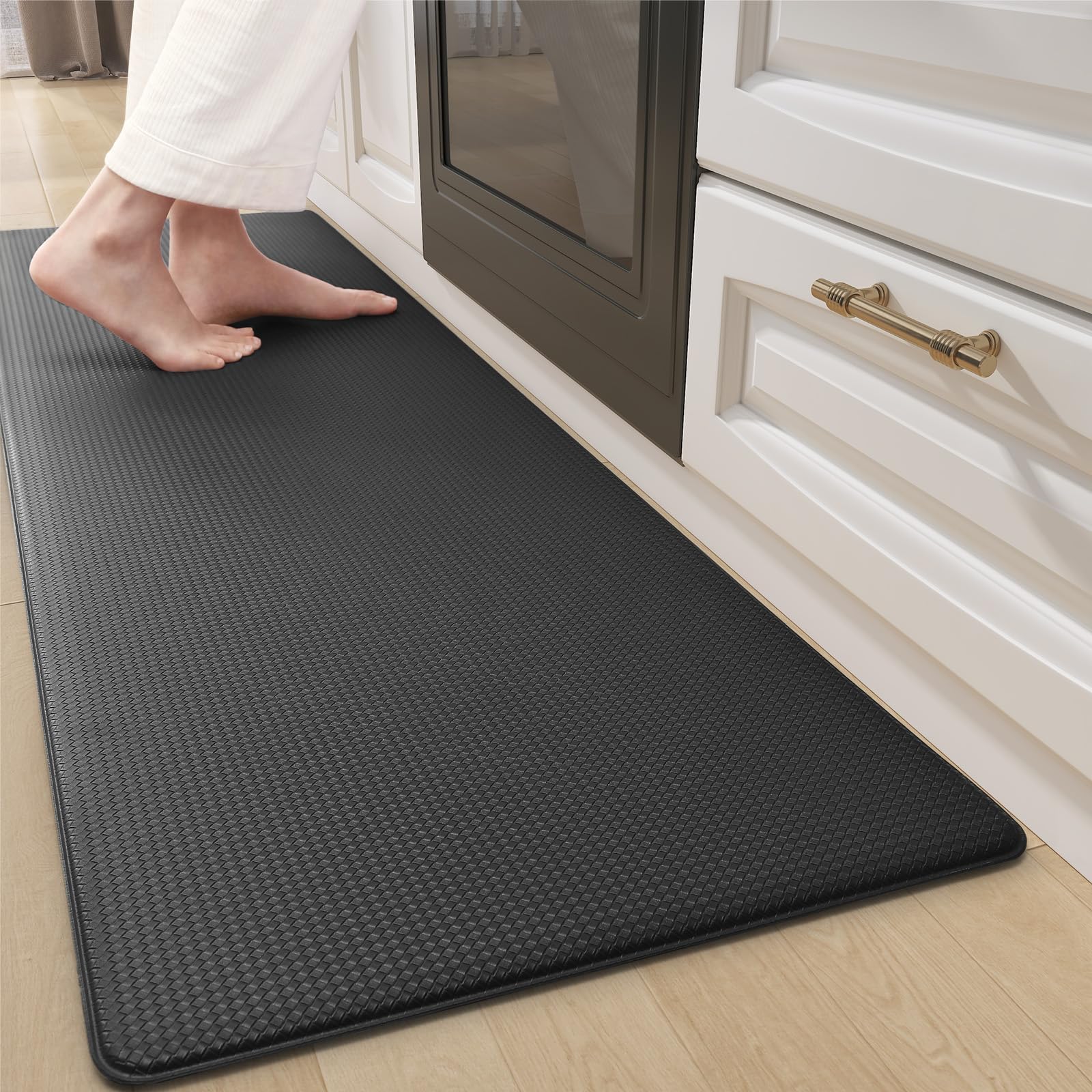 Amazon.com: Color&Geometry Kitchen Rugs, Kitchen Runner Rug Kitchen ...