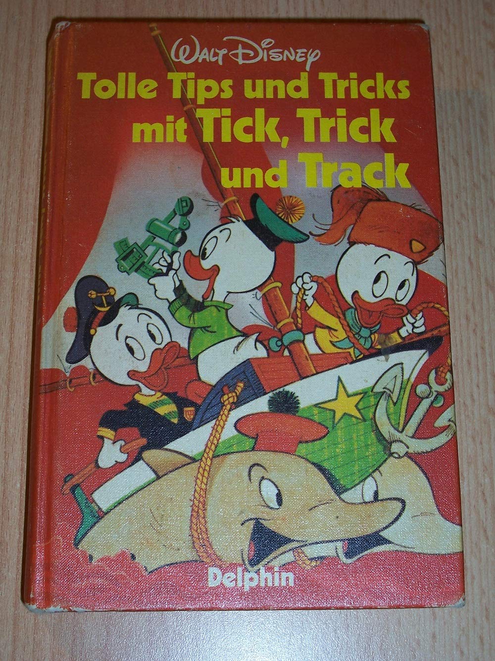 Tolle Tips und Tricks mit Tick, Trick und Track : Amazon.de: Bücher