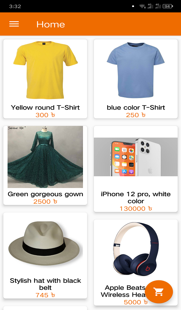 Kinbo Ami online shopping Apps - App on Amazon Appstore