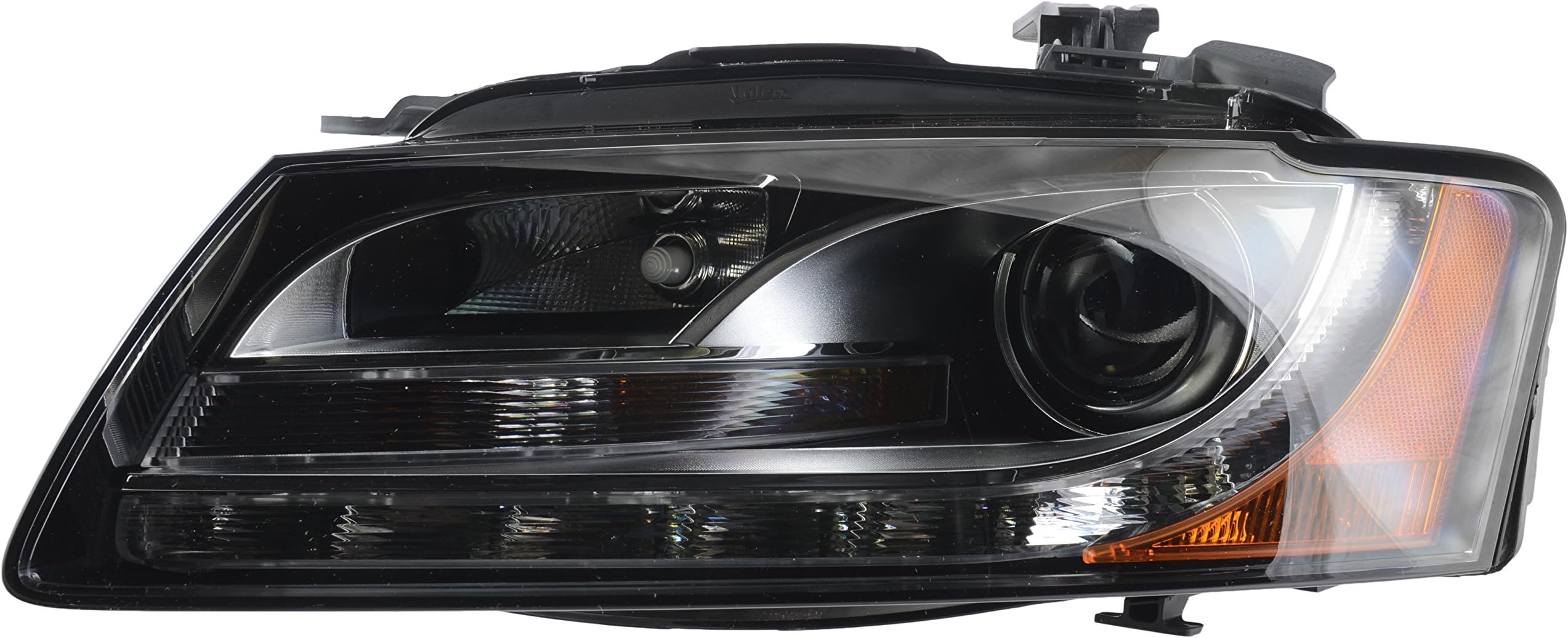 Amazon.com: Valeo 44684 Driver Side OE Xenon AFS DRL Headlight Assembly ...