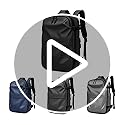 Amazon.com: Vac Pack Backpack,Travel Airbag Backpack with Vacuum Pump ...