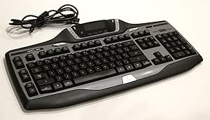 Amazon.com: Logitech G15 Gaming Keyboard : Video Games