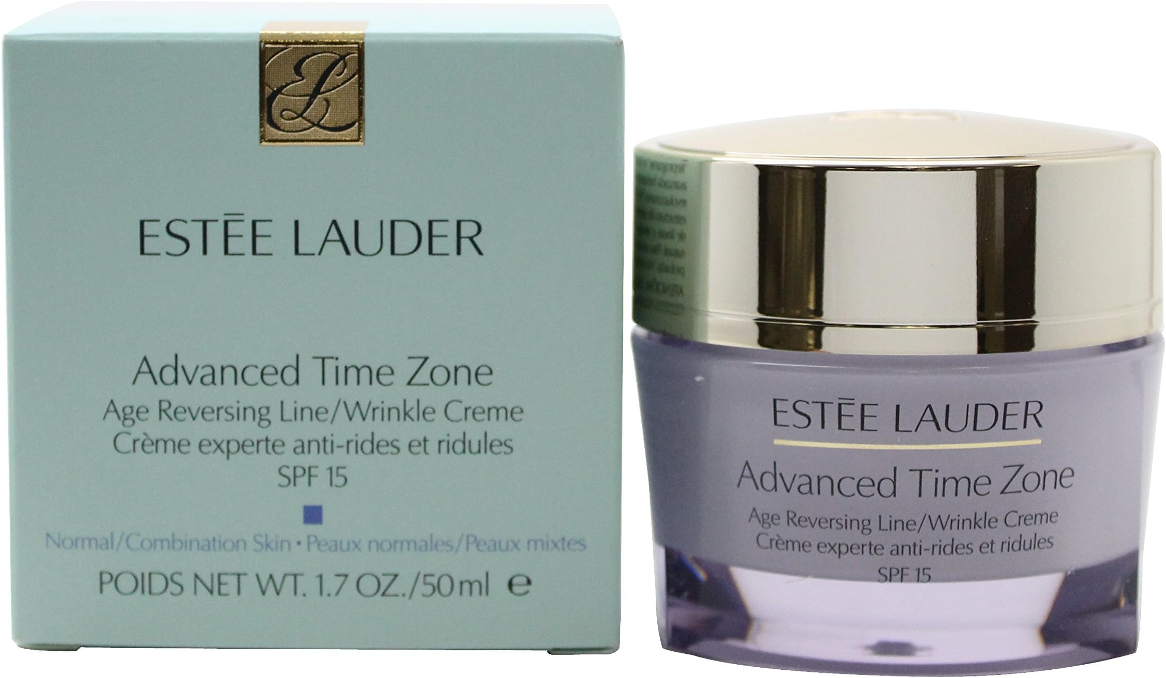 Amazon.com: Estee Lauder Time Zone Night Anti-Line/Wrinkle Creme 50ml/1 ...