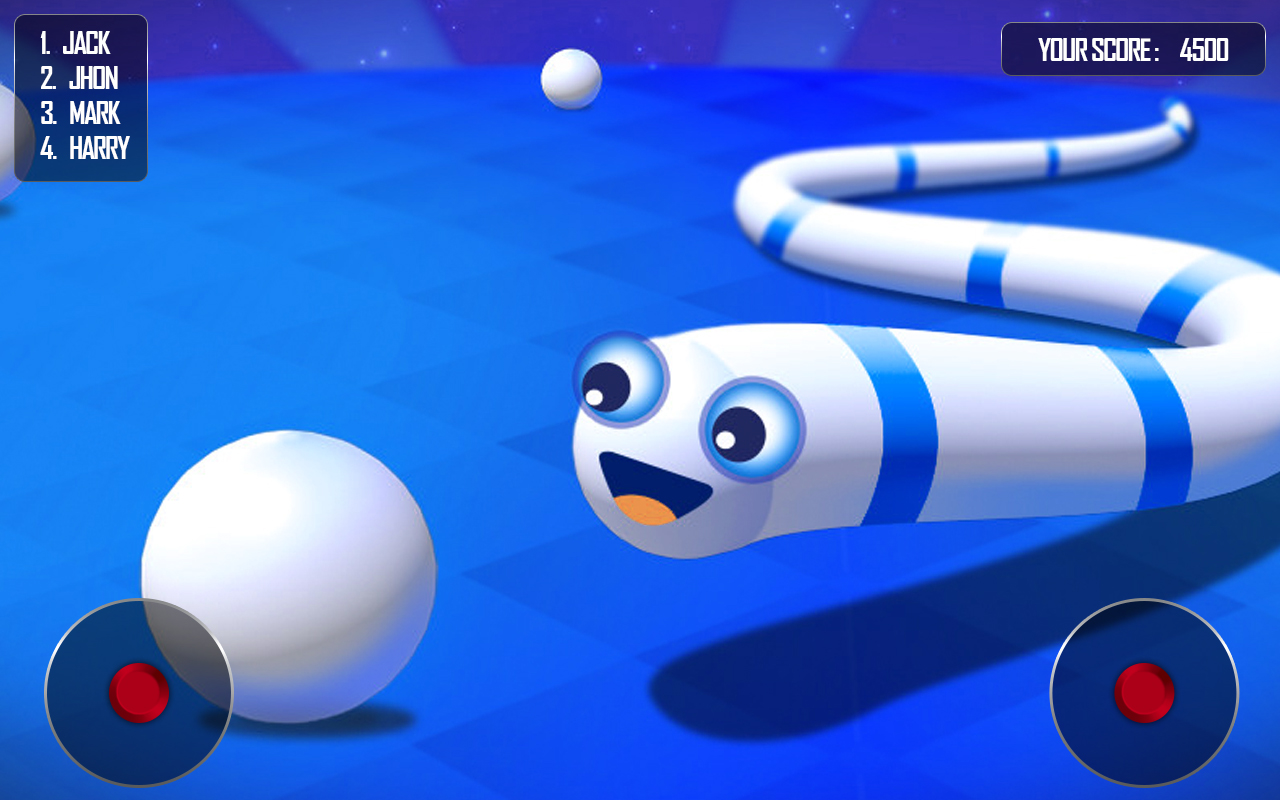 Silly Snake Survival - App on Amazon Appstore