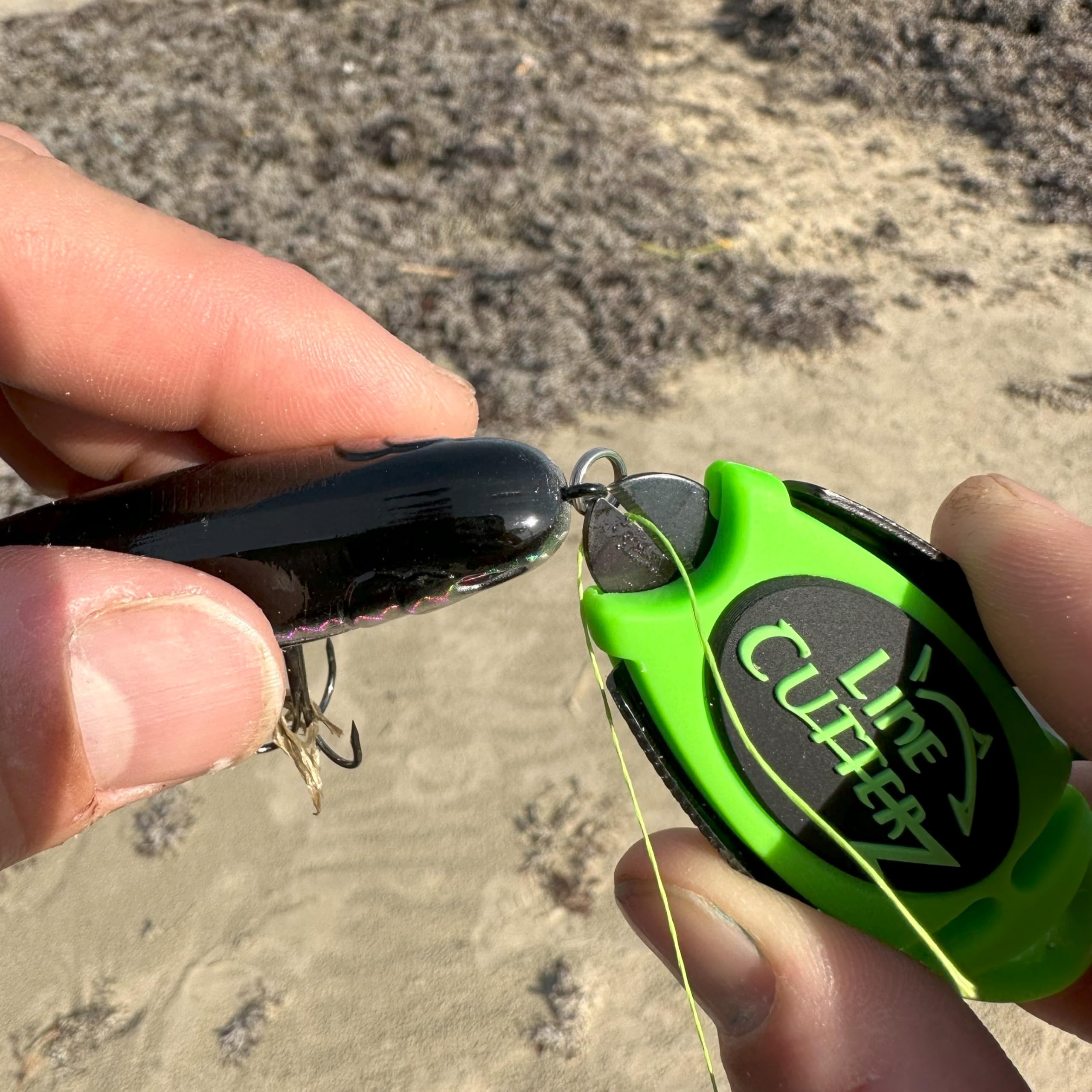 Snapklik.com : Line Cutterz Patented Dual Hybrid Ceramic Cutter ...