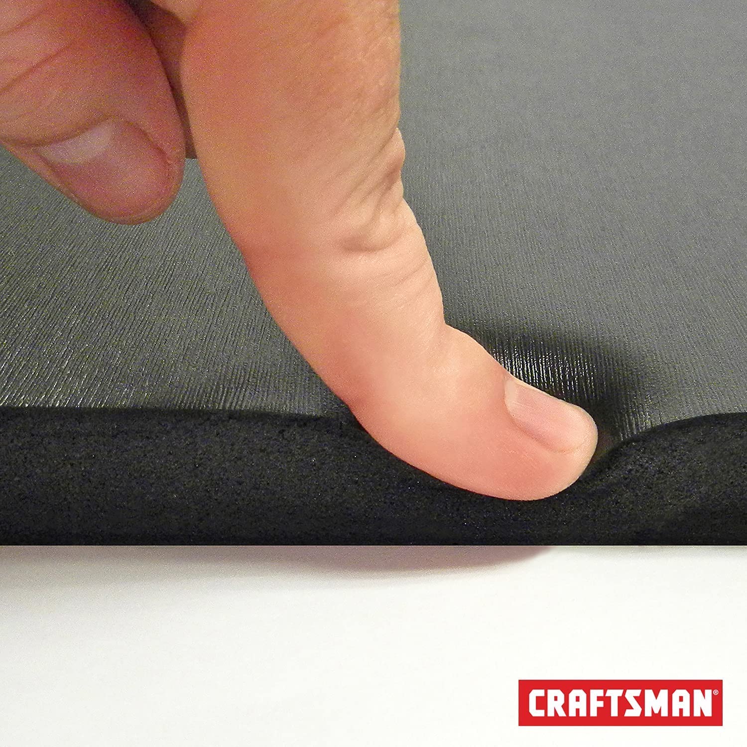 Snapklik.com : GelPro Commercial Grade Garage Mat, 20-in