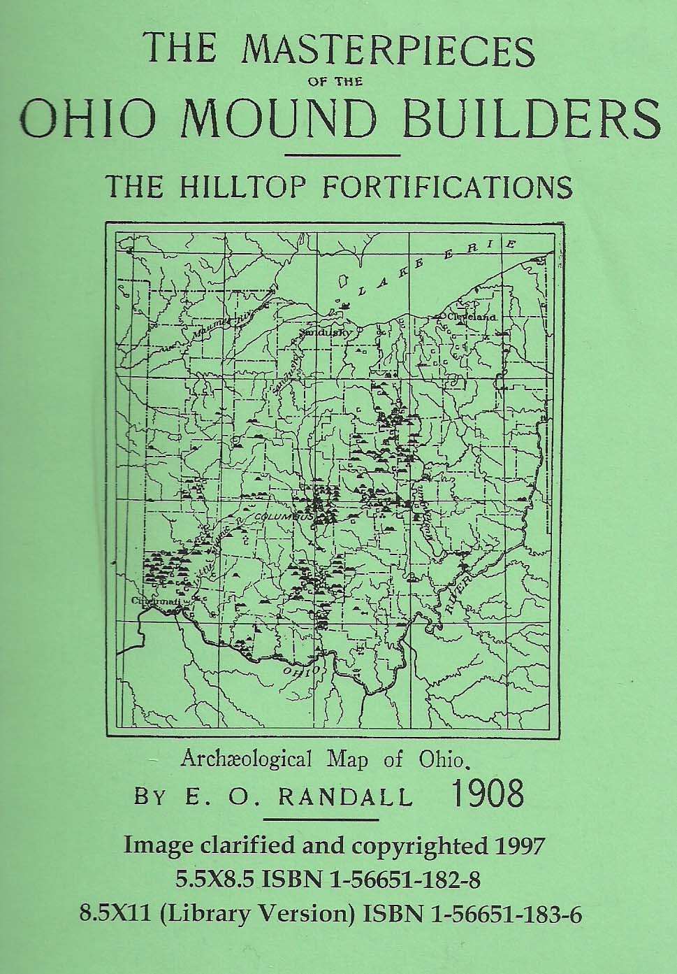 The masterpieces of the Ohio mound builders, the hilltop fortifications ...