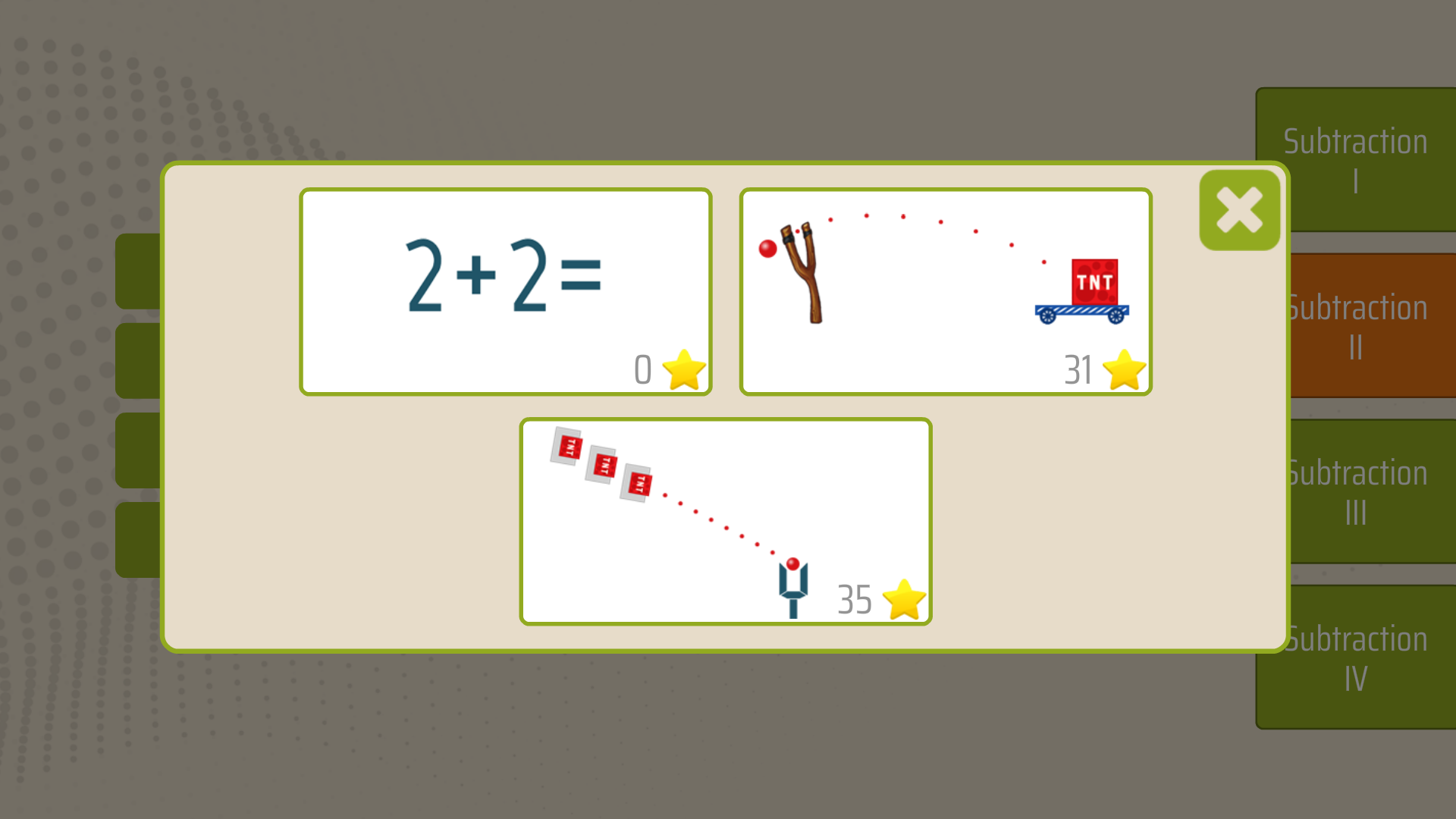 Math Shot Subtraction - App on Amazon Appstore