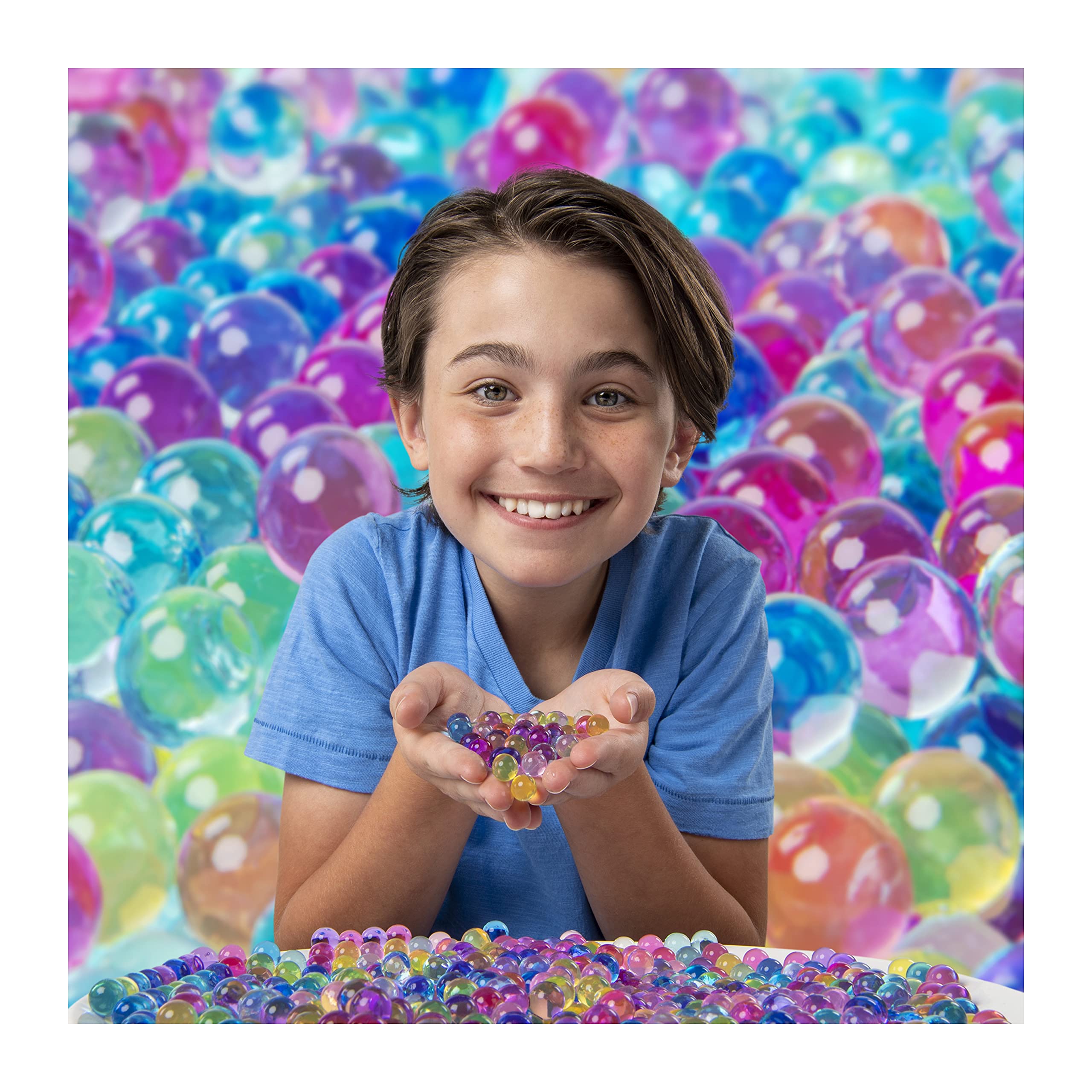 Buy Orbeez, The One and Only, Color Meez Activity Kit with 400 Water ...