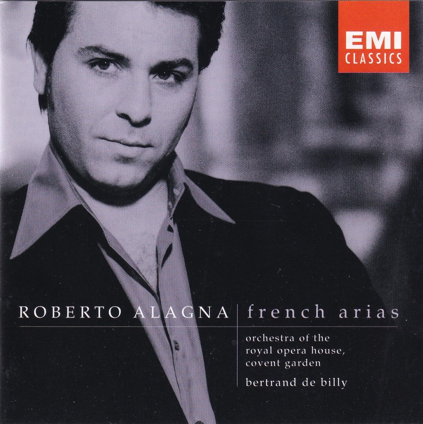 Französische Arien / French Arias - Roberto Alagna, Bertrand de Billy ...