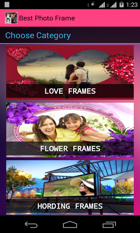 Best Photo Frames:Amazon.com:Appstore for Android