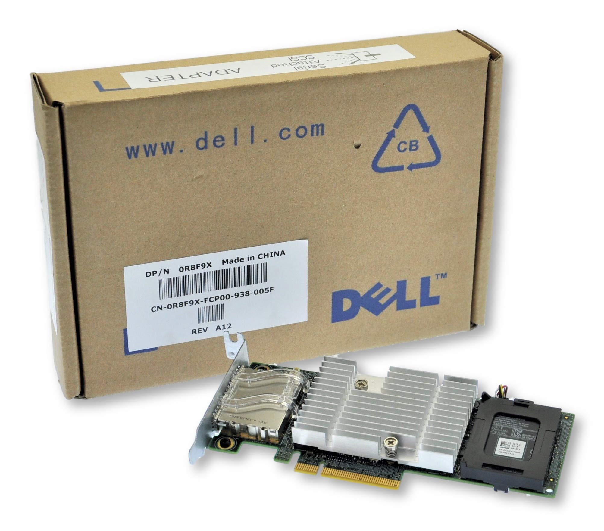 Dell – PERC H810 Adapter RAID Controller Karte für Dell PowerEdge R720 ...