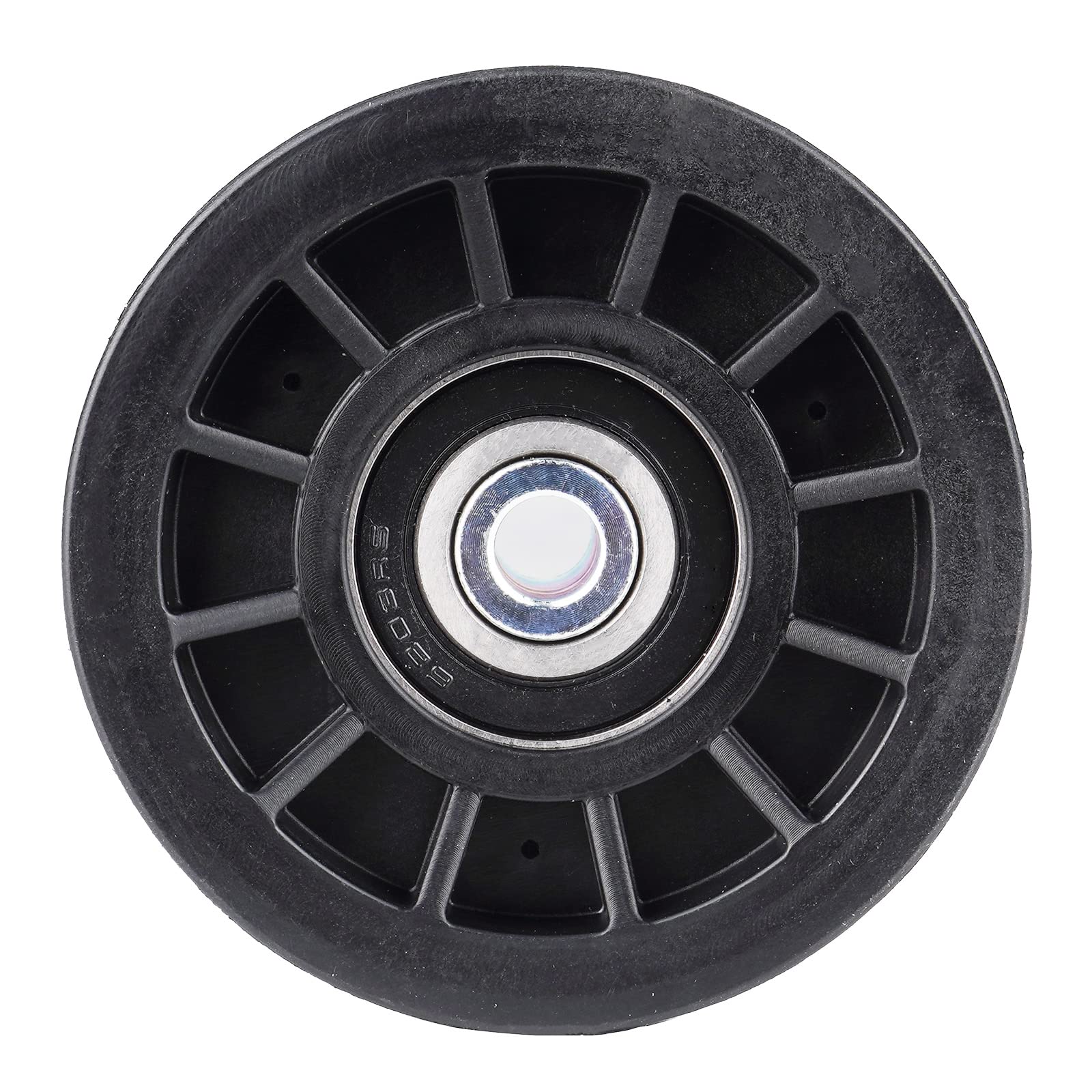 Amazon.com : Flat Idler Pulley for AYP Husqvarna Murray Poulan ...